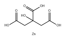 Zinc Citrate Cas 546-46-3 - Natural Micron
